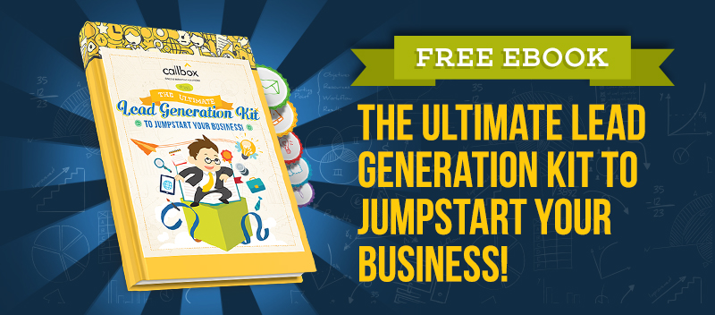 Ultimate Lead Generation Kit To Jump start your Business [FREE EBOOK]