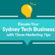 Growing Your Sydney Business in The Digital Age