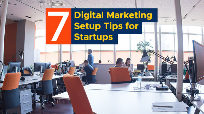 7 Digital Marketing Setup Tips for Startups | Callbox