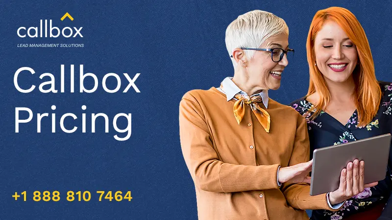Callbox Pricing and Package | Callbox