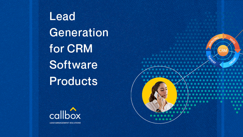 Lead Generation CRM Software Australia | CRM Leads