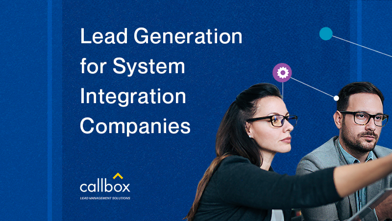 Lead Generation for Systems Integration Companies in Australia